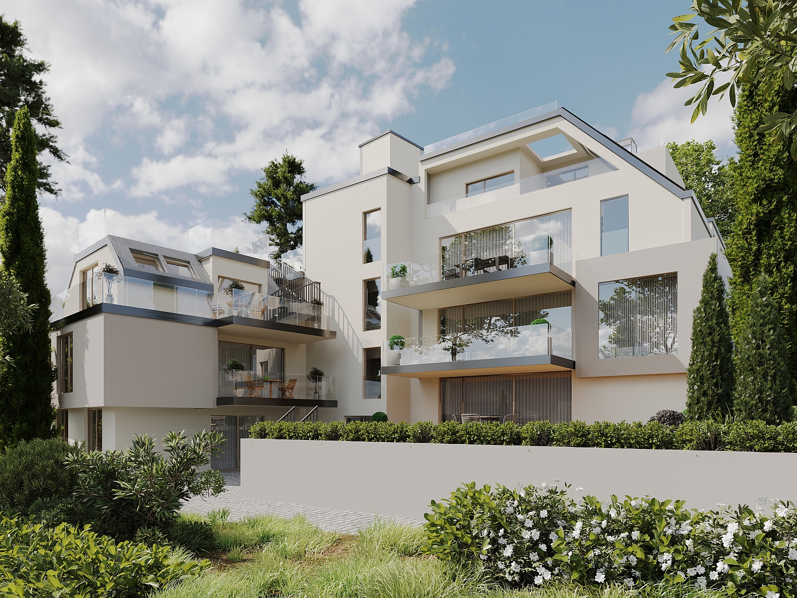 HOME | MODEEN | MODERN - GREEN - THIRTEEN | JOSEF-KYRLE-GASSE | WIEN