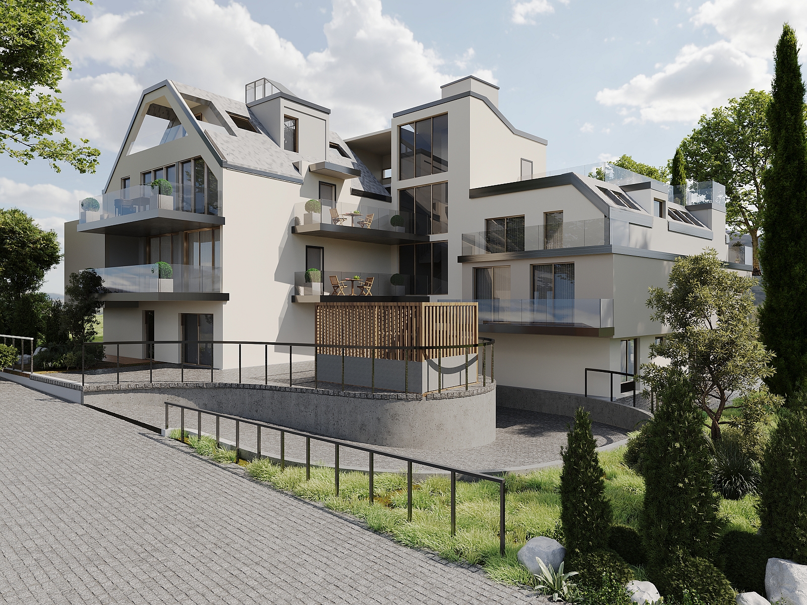 HOME | MODEEN | MODERN - GREEN - THIRTEEN | JOSEF-KYRLE-GASSE | WIEN