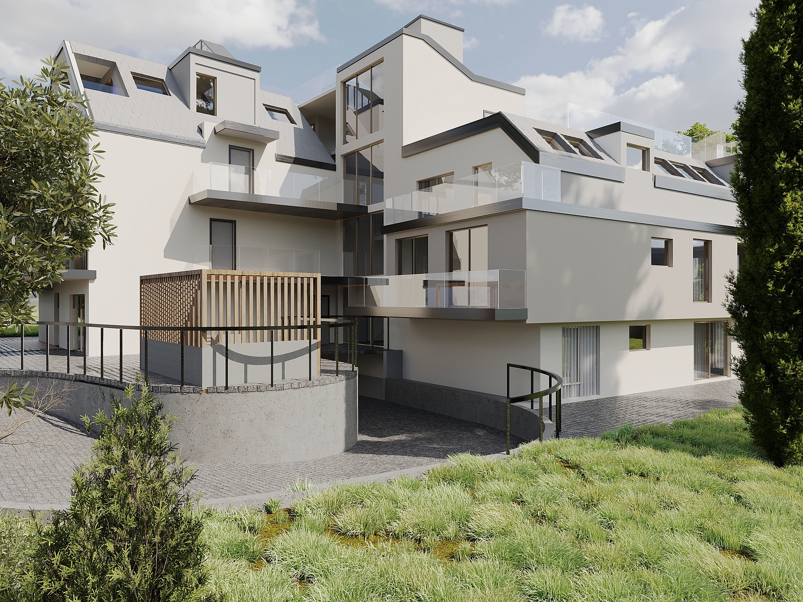 HOME | MODEEN | MODERN - GREEN - THIRTEEN | JOSEF-KYRLE-GASSE | WIEN