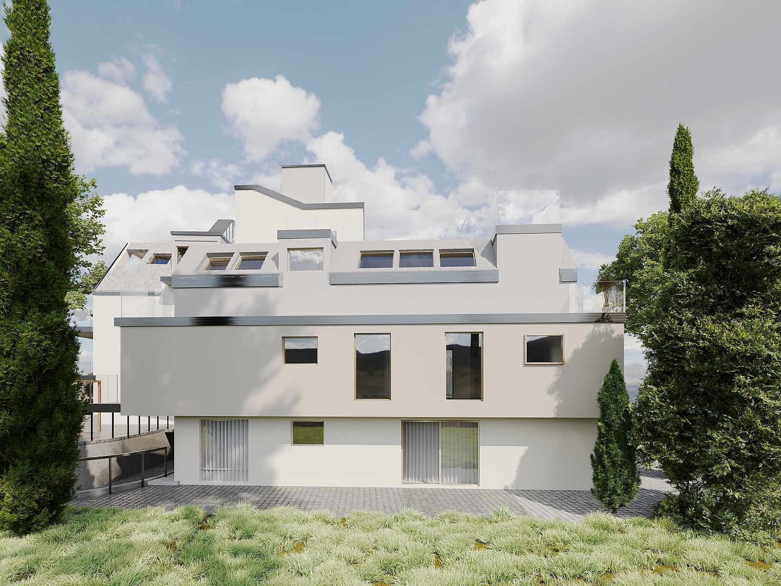 HOME | MODEEN | MODERN - GREEN - THIRTEEN | JOSEF-KYRLE-GASSE | WIEN